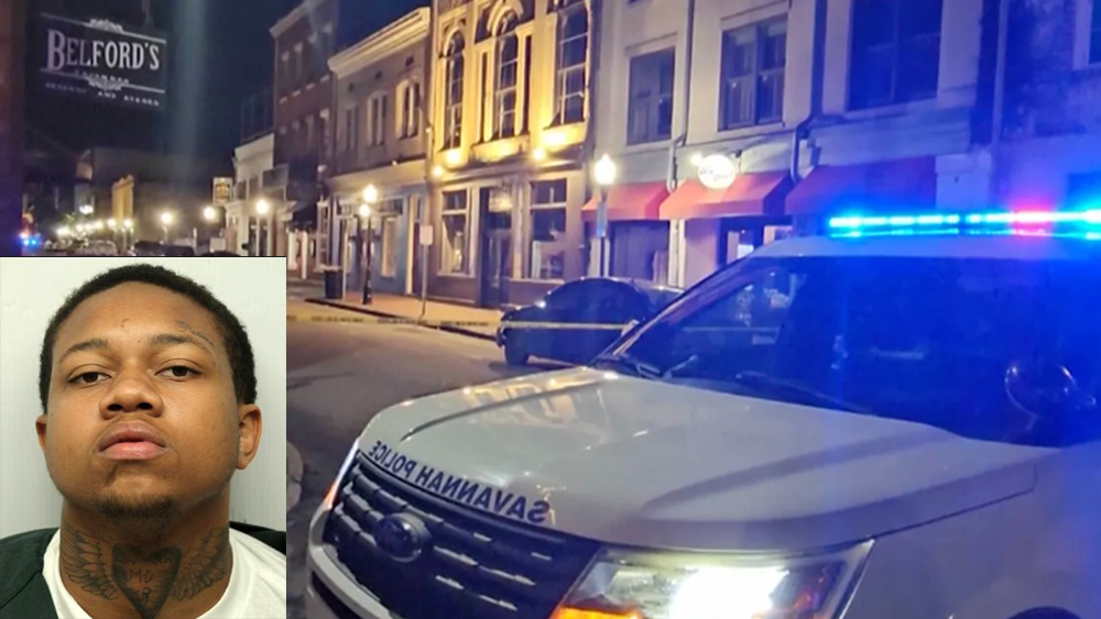 Savannah: Arrest made in Ellis Square mass shooting