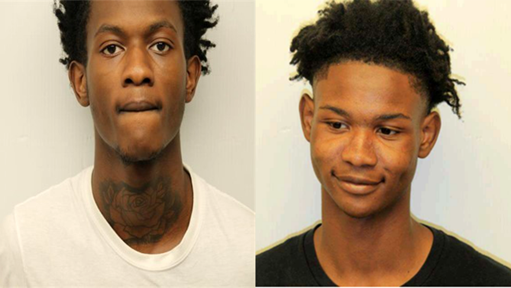 Savannah Police identify 2 suspects in Ellis Square mass shooting