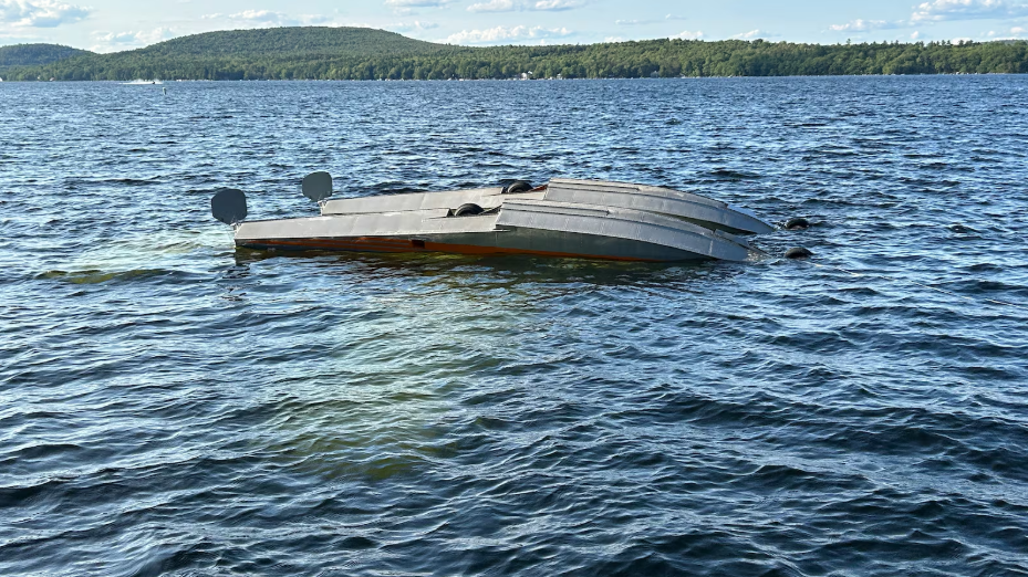 No one hurt in seaplane crash in Ellsworth
