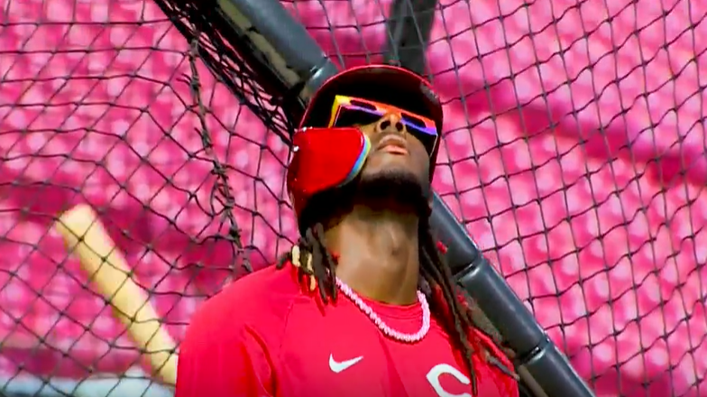 'Felt a little eerie': Reds describe moment solar eclipse came over GABP