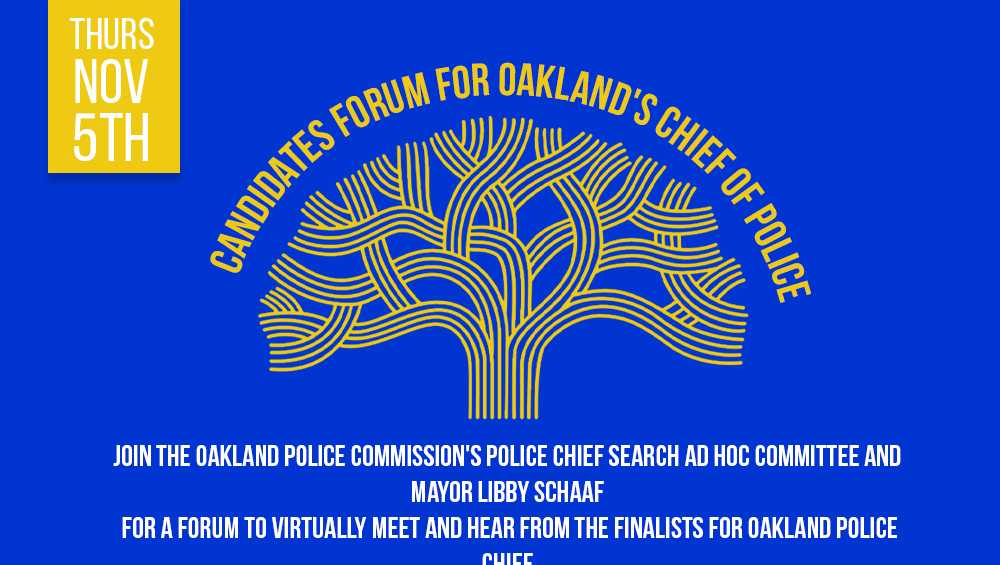 Seaside police Chief Abdul Pridgen in the running for Oakland police ...