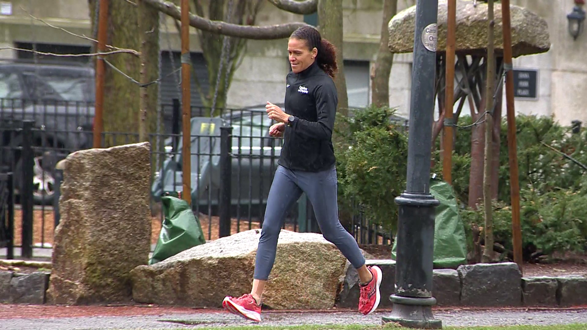 Late entrant races against time to raise $10K for Boston Marathon