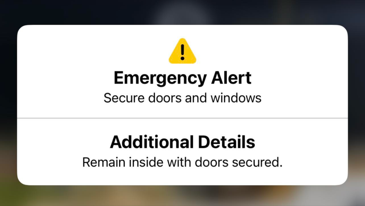 Warren County EMA: Human error led to widespread alert over SWAT incident
