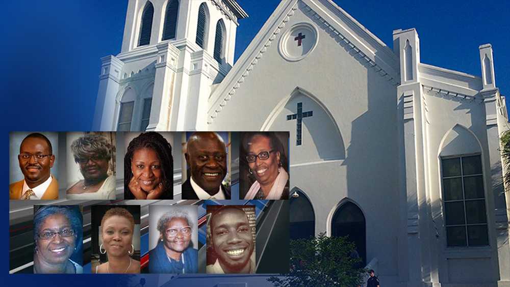 Charleston marks 11 years since Mother Emanuel shooting