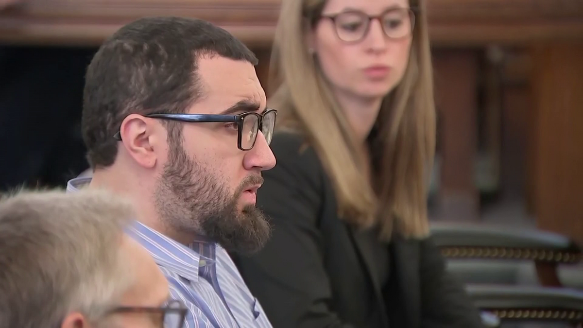 Jury Now Weighing Fate Of Accused Killer Of Mass Police Officer Bystander