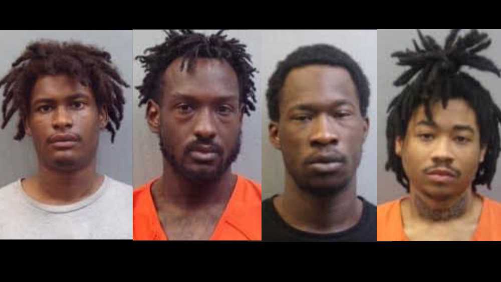 South Carolina: All 4 inmates captured after escaping jail