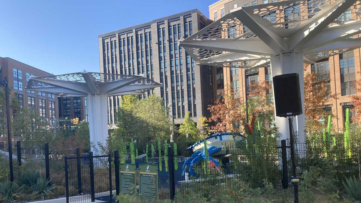 New park honors legacy of late US congressman Elijah Cummings