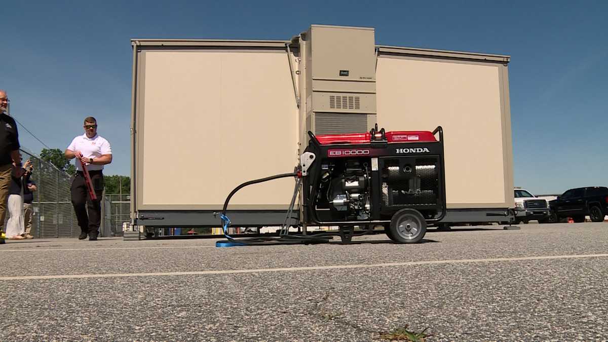 North Carolina: Forsyth County Emergency Management unveils new mobile ...