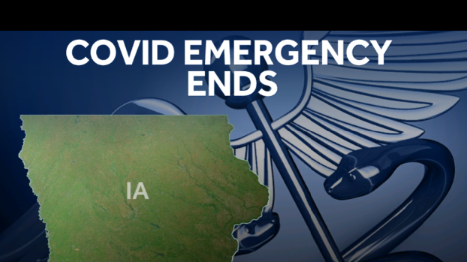 Iowa COVID-19 proclamation ends, bringing changes to reporting
