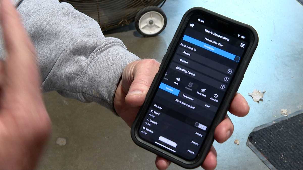 CenturyLink service back after 3.5-day outage at Ponca Hills Fire Station