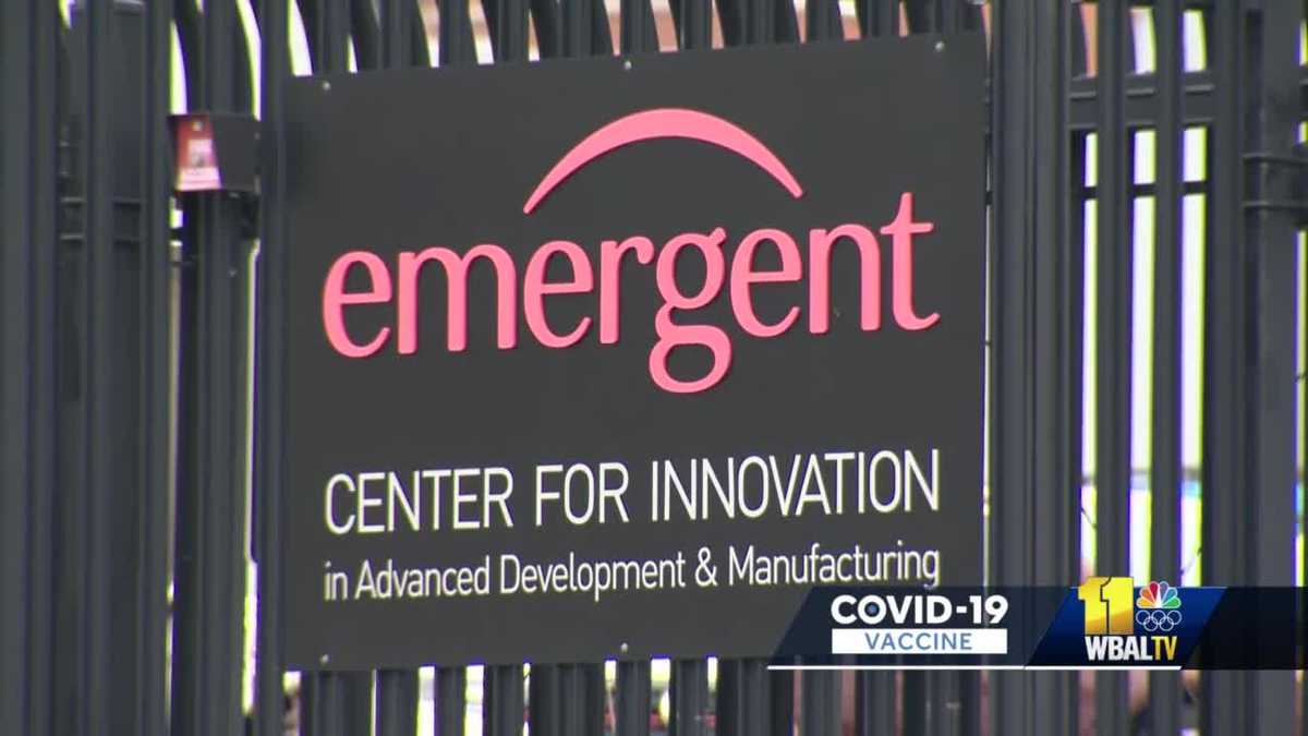 Emergent BioSolutions asked to pause making COVID-19 vaccines