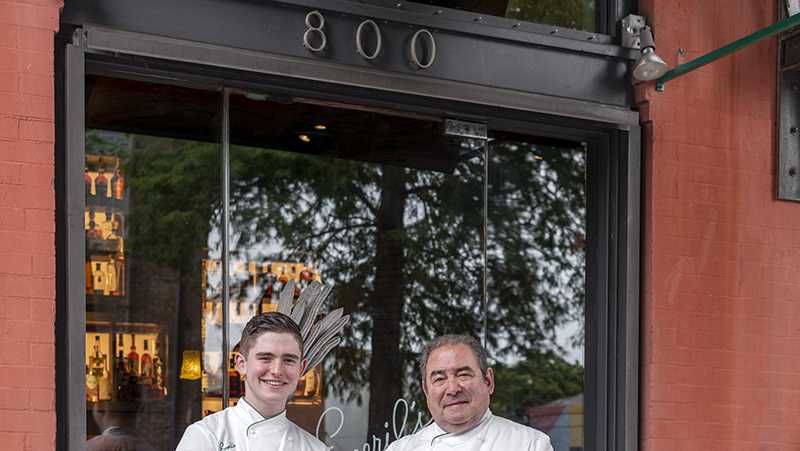 Emeril Lagasse New Orleans chef legacy