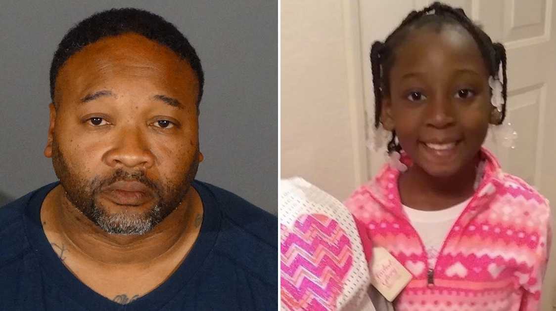 Mother's boyfriend charged in killing of 9-year-old girl found in ...
