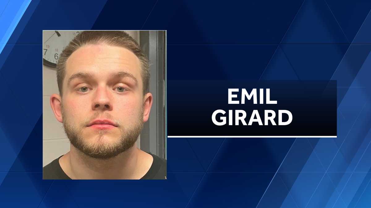 Maine man accused of leading police on chases in stolen car