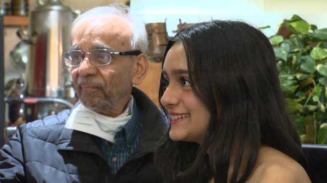 Young woman's book drive benefits children with cancer