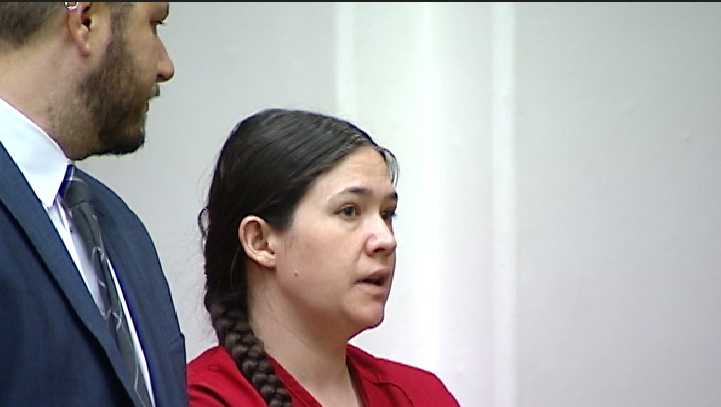 Nurse Emily Stephens pleads not guilty