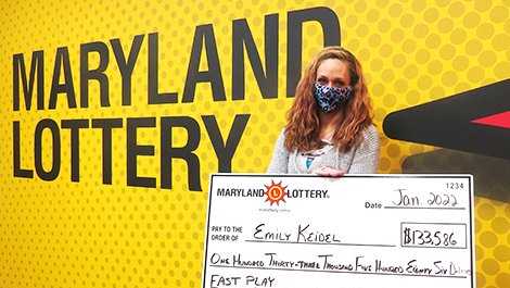 Family with 2 sets of twins wins $133K with Payday lottery game