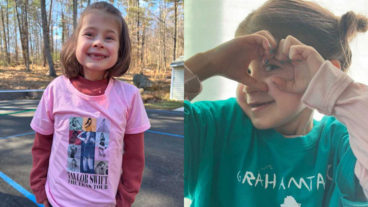 Lung donation gives Sanford 8-year-old another chance at life