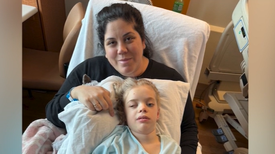 Florida 7-year-old accepted into clinical trial for brain tumor