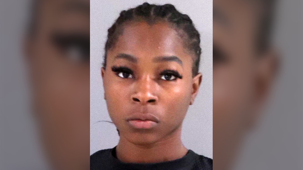 South Carolina mother arrested for toddler wandering alone