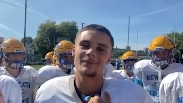 High school football 2025 Week 3 Primetime Performer: Emmanuel Miles