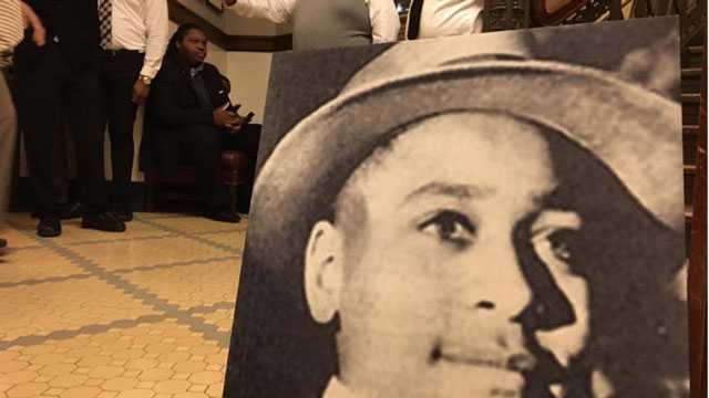 Group seeks justice in 1955 Emmett Till slaying