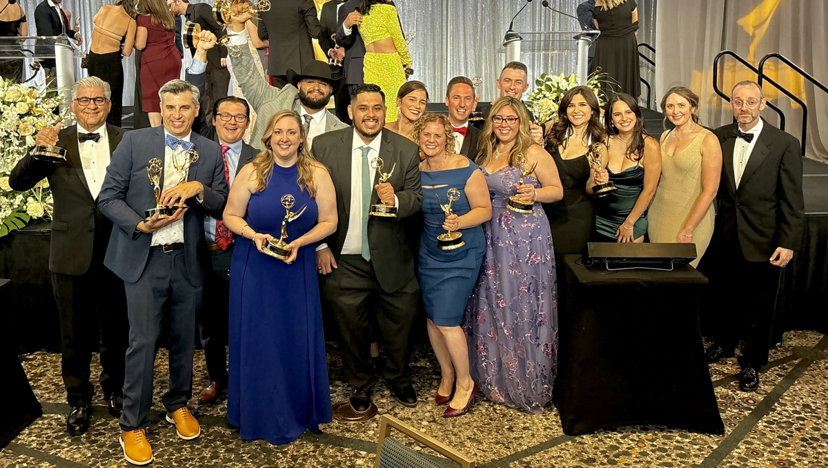 KCRA 3 most-awarded station at 53rd Northern California Emmys
