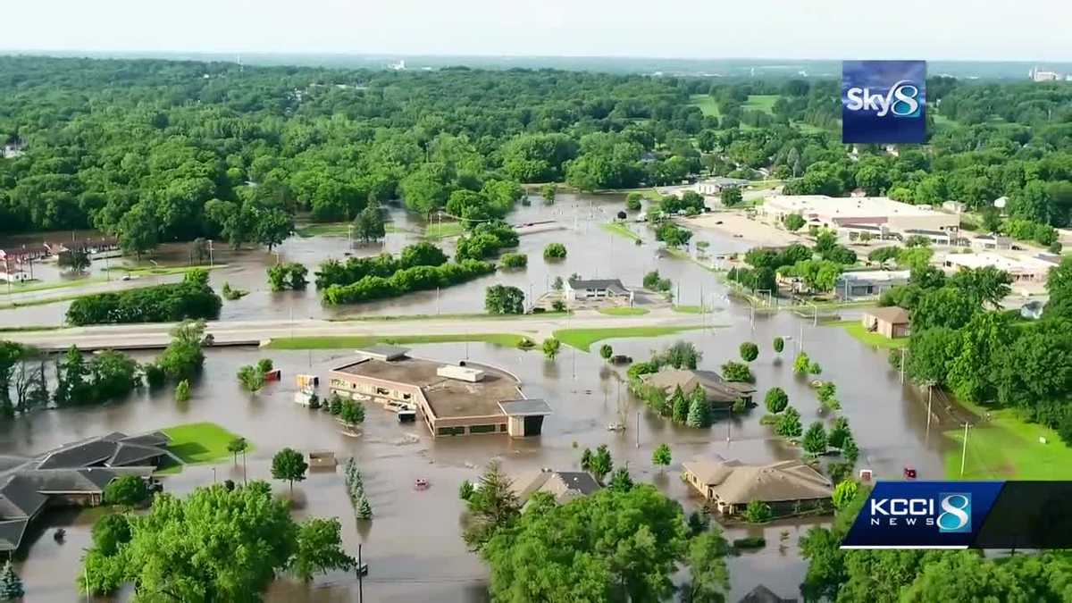 Emergency management officials give details on flooding, cleanup efforts