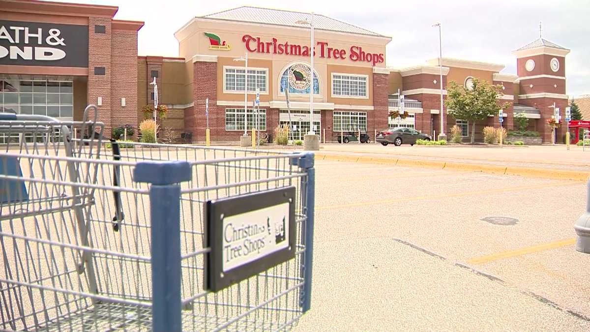 Some former Christmas Tree Shops employees say they weren't paid
