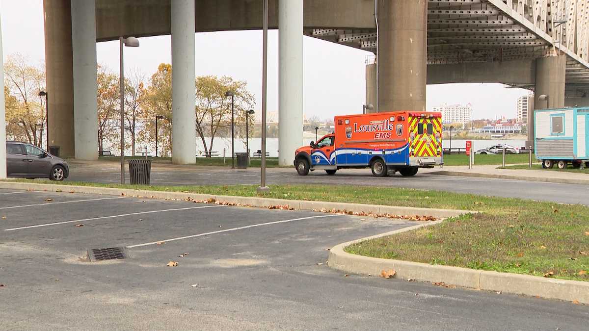 Body found along shoreline near Waterfront Park
