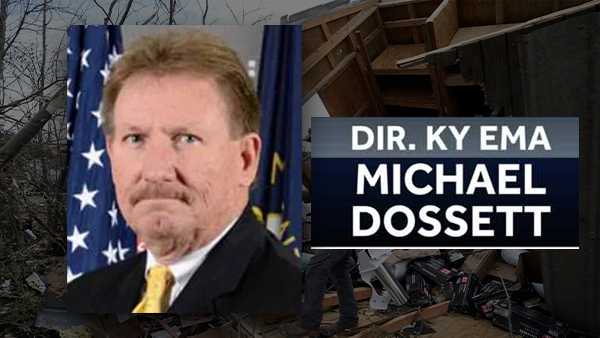Kentucky EMA director: 'This will be a recovery effort that goes on for ...