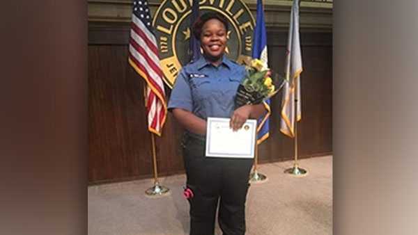 LMPD says its investigation surrounding Breonna Taylor's death is ...