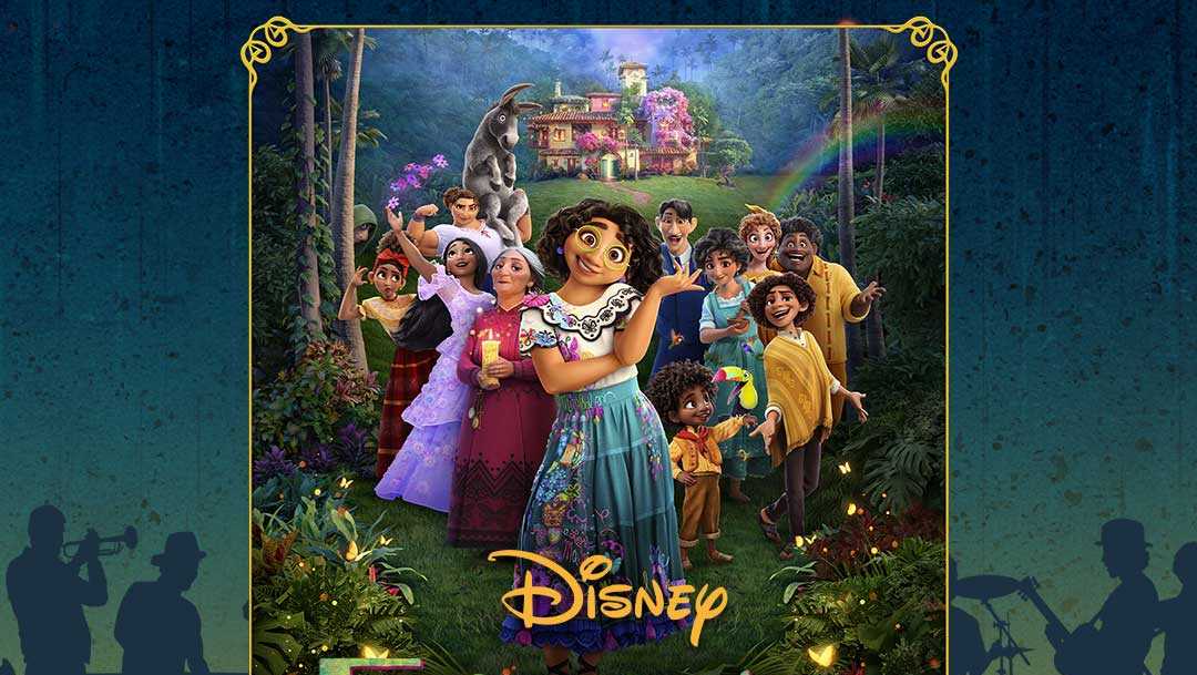 'Encanto' sing-along concert tour coming to Cincinnati