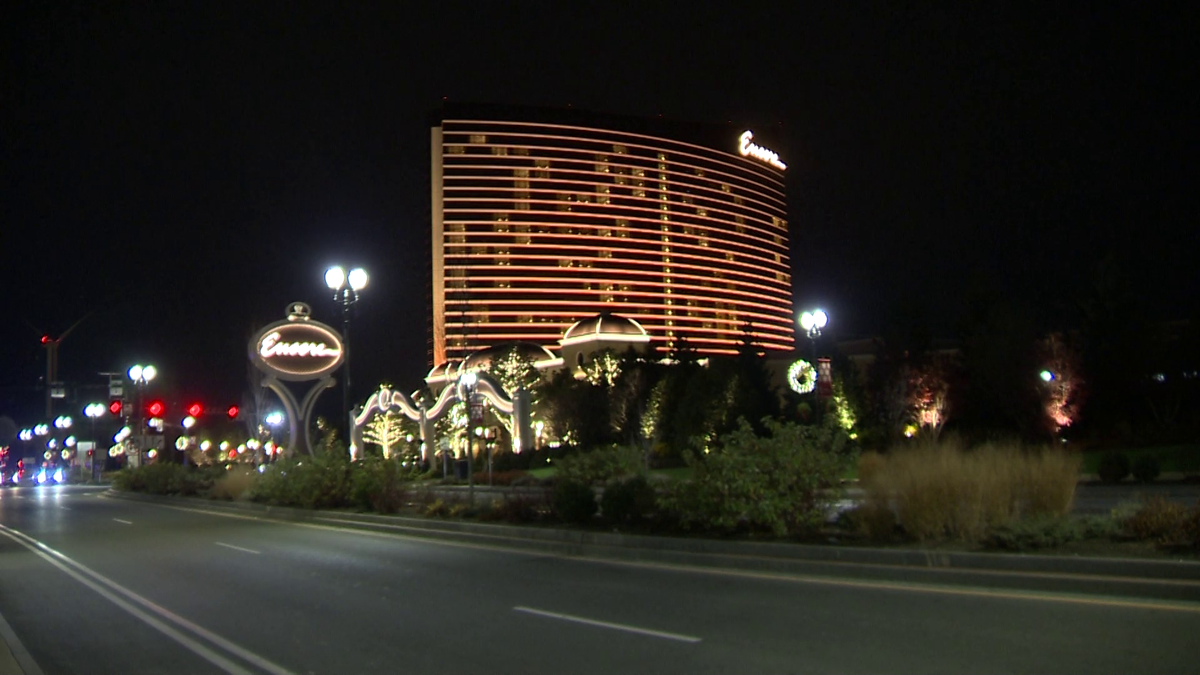 Shots fired inside Encore Boston Harbor parking garage