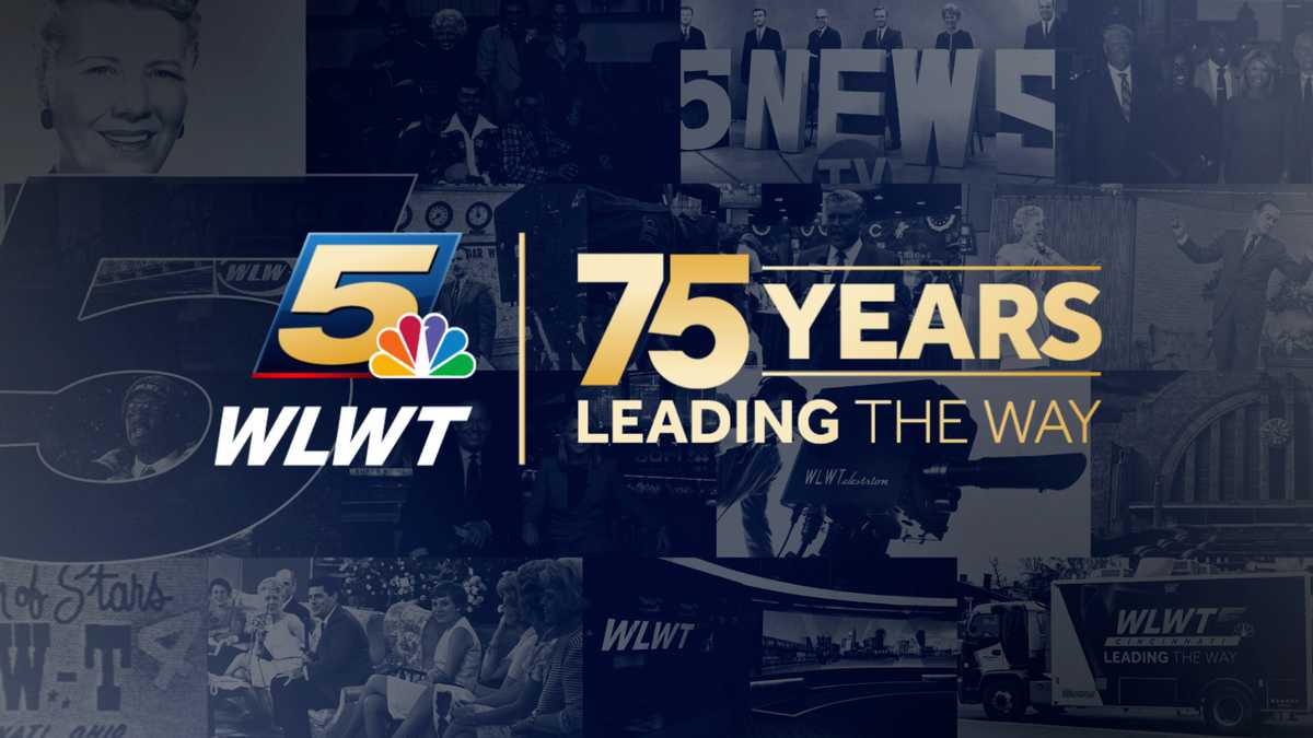 WLWT celebrates 75 years of serving Greater Cincinnati