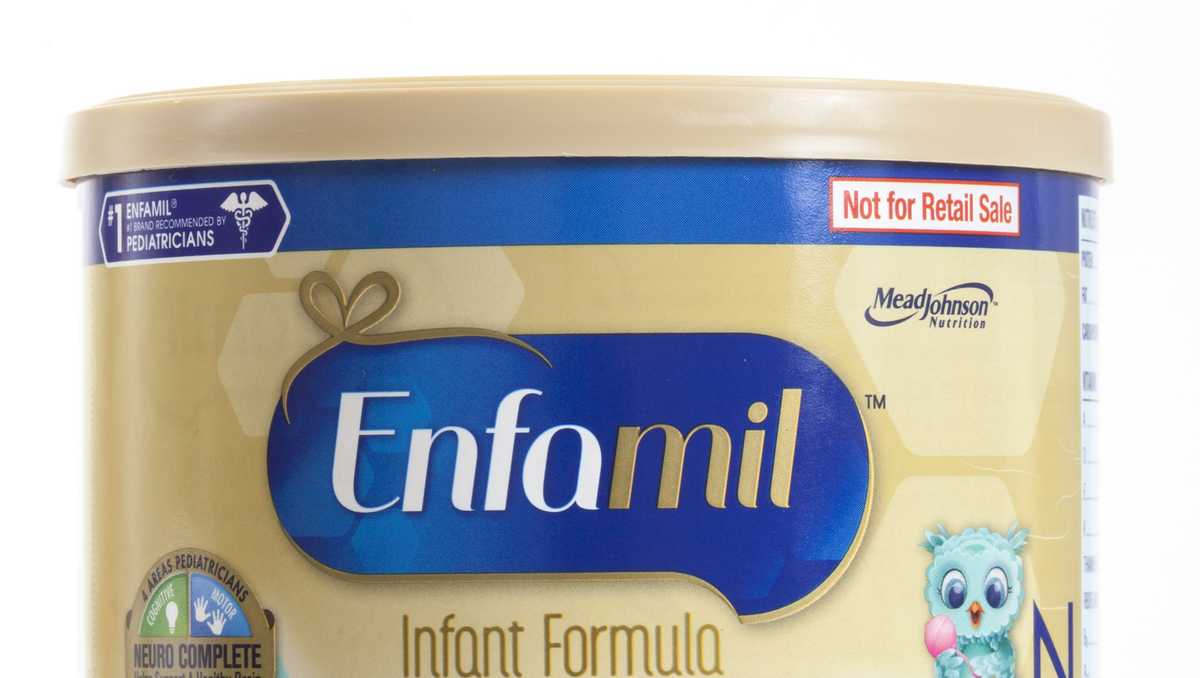 CVS pulls popular baby formula from shelves pending ‘internal review’