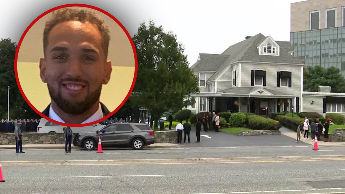 Funeral services Saturday for Mass. trooper who died in training