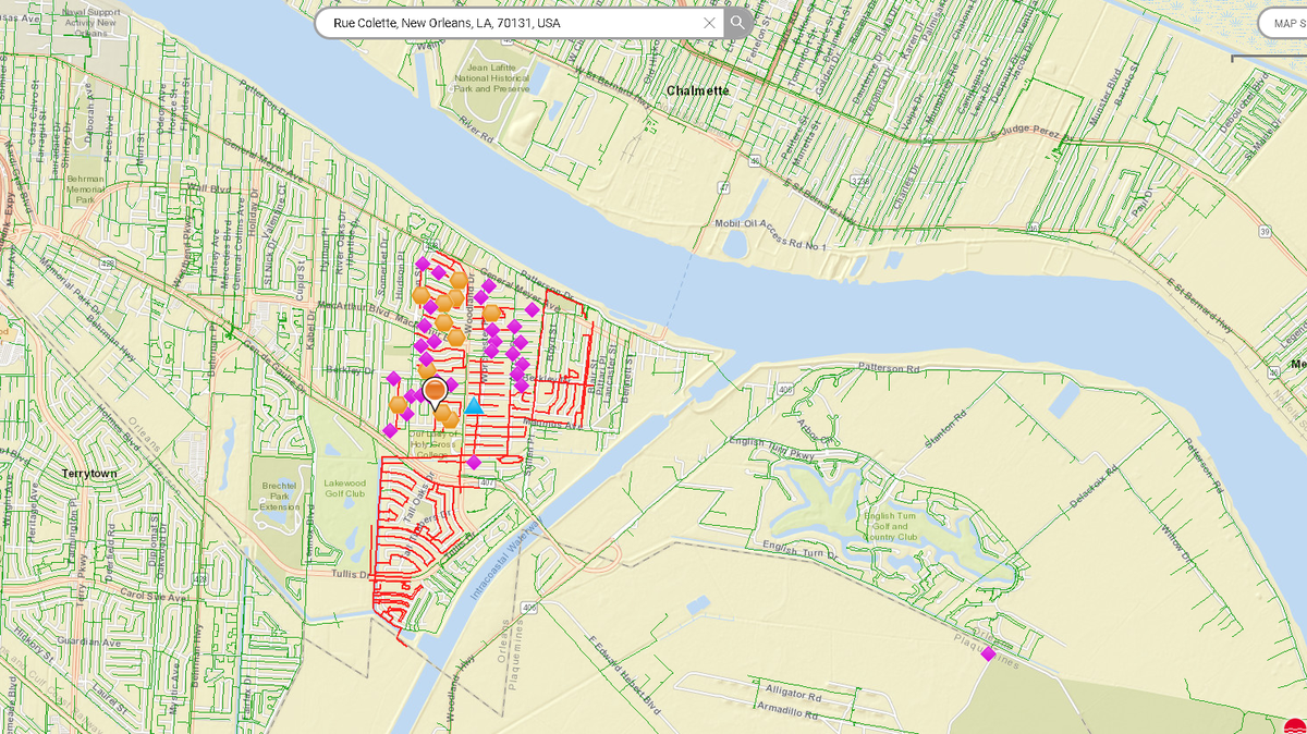 Transformer Issue Leaves Thousands Without Power In Algiers 
