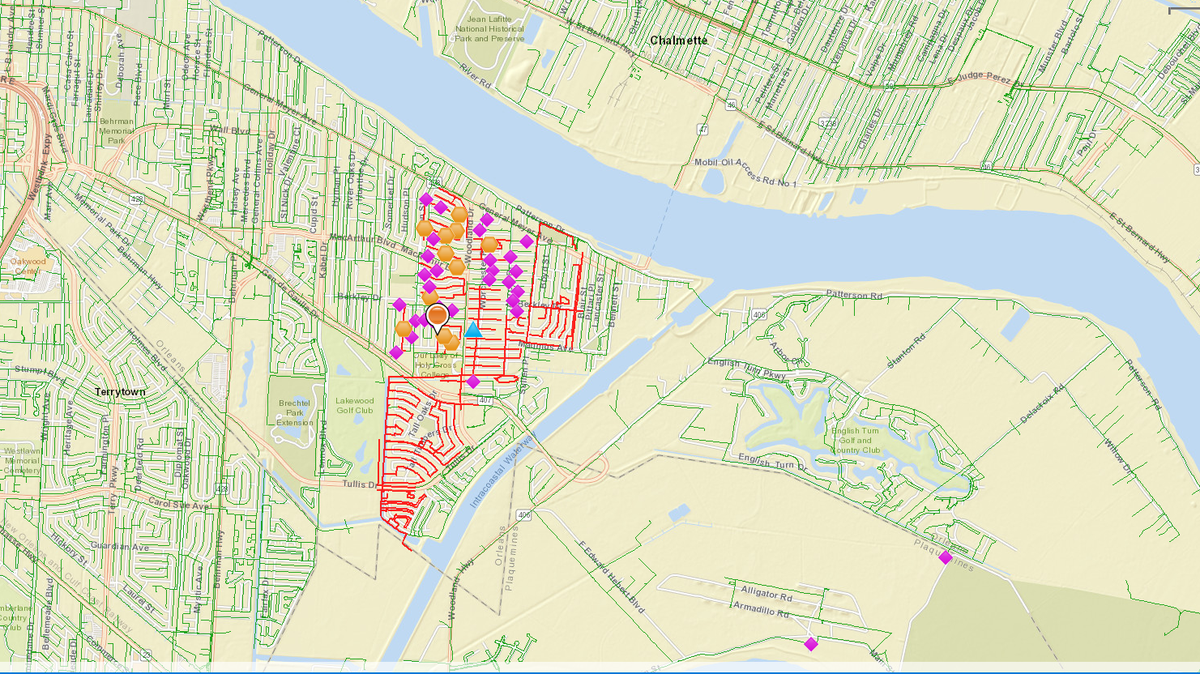 Transformer Issue Leaves Thousands Without Power In Algiers