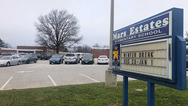 Mars Estates Elementary School officials, parents react to death of 2 ...