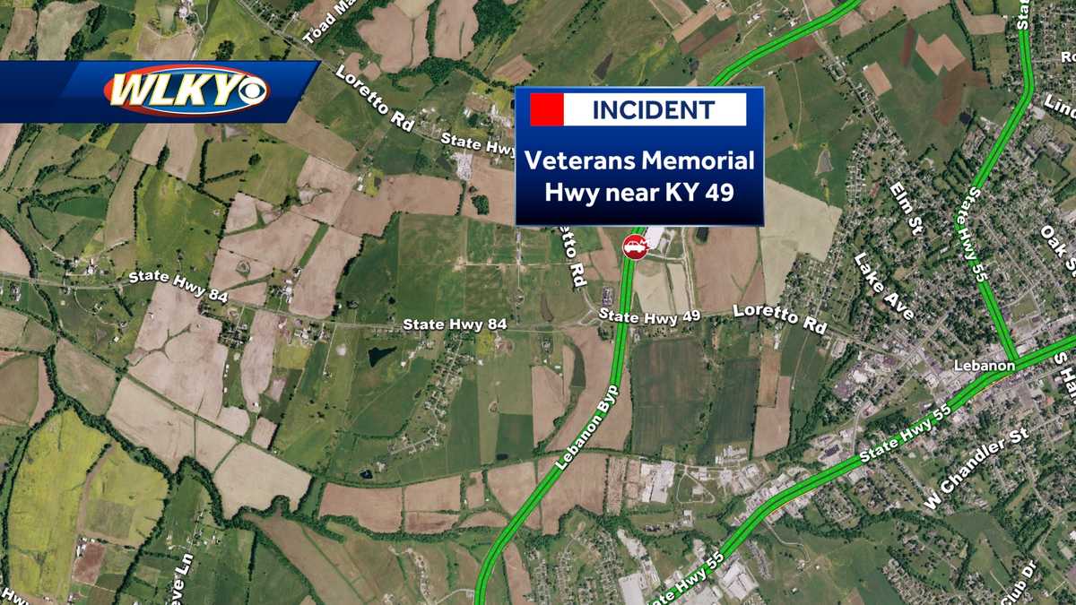 1 dead after crash involving semi, vehicle in Marion County 1 dead after crash involving semi, vehicle in Marion County