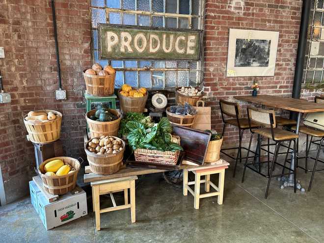 Farm-to-table bar concept opening in Highlands this week