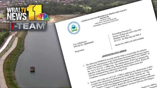 EPA warned city officials about water parasite risk