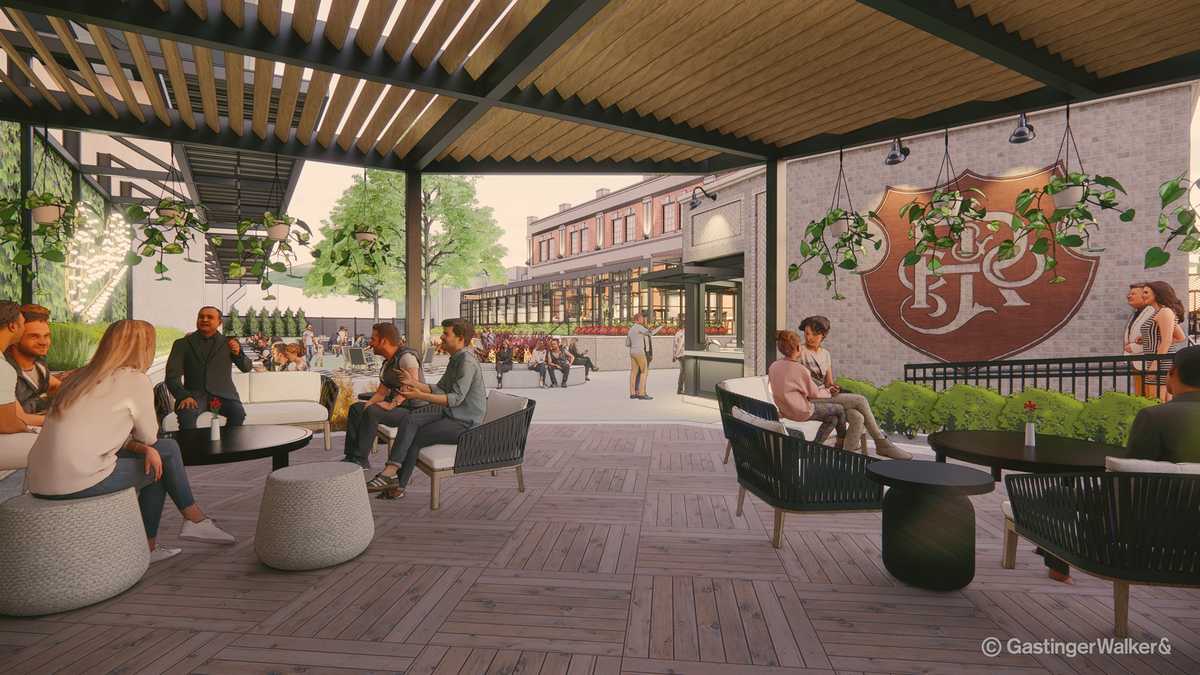 J. Rieger & Co. Distillery tapping into KC history for new concept