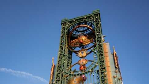 Universal Orlando debuts official first look inside Epic Universe