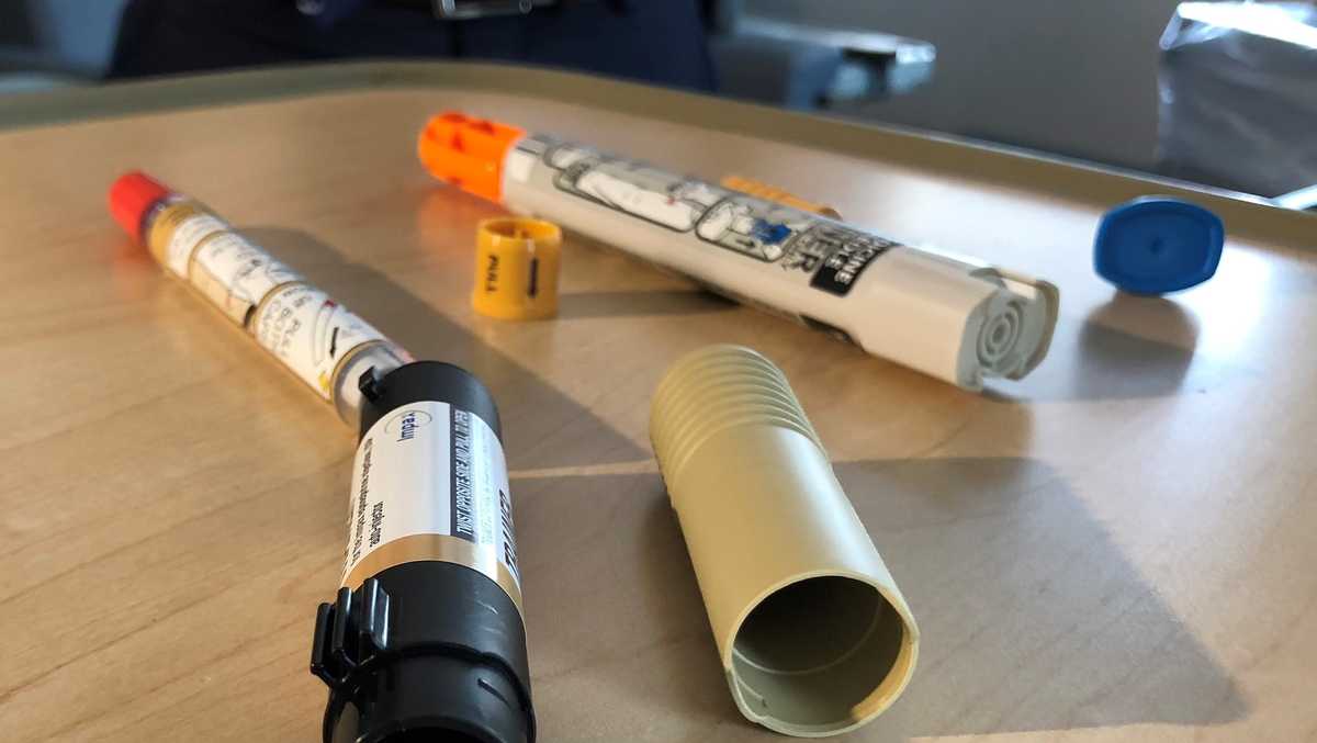 Research shows epinephrine auto-injectors potent years after expiration ...