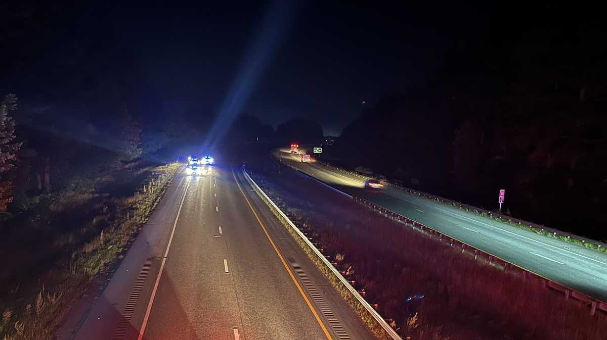 Epping, New Hampshire crash: 1 dead, highway back open