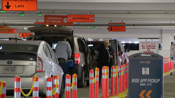 Omaha what to know: Dropping off, picking up at Eppley Airfield