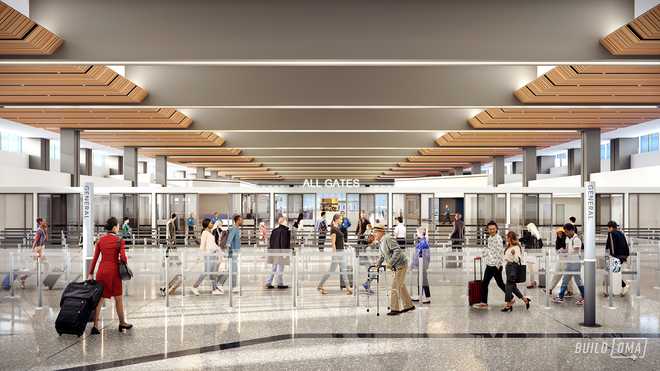 Eppley Airfield announces nearly $1 billion project, improve terminal