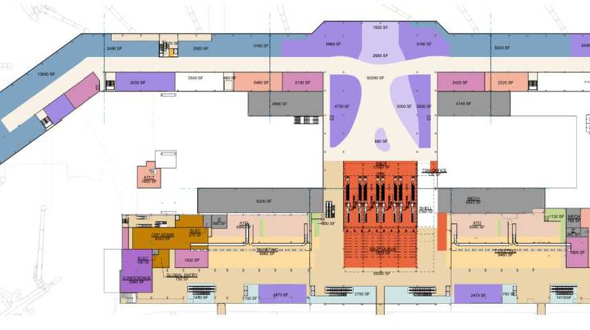 Airport authority pauses work on new Eppley terminal as pandemic deals ...